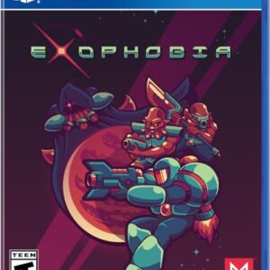 Exophobia - PlayStation 4