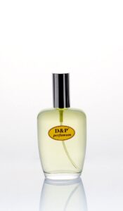 d&p perfumum inspired by baccarat rouge 540, 1.69fl oz. eau de parfum