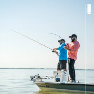 BUBBA TP701MF-S Tidal Pro Spinning Rod