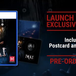 Ikai Launch Edition for PlayStation 5