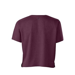 EvoShield Women's Standard Crop, Plum, X-Large