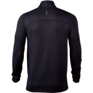 EvoShield Men's 1/4 Zip, Black, X-Large