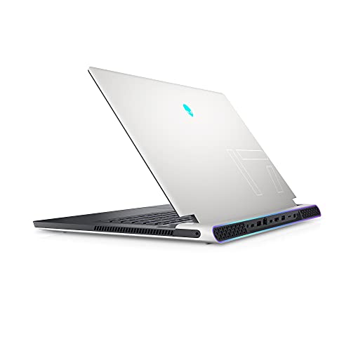 Alienware m16 Gaming Laptop,16" QHD+(2560 x 1600) 240Hz, AMD Ryzen 9-7845HX(Beat i9-12900H), 16GB DDR5 RAM, 1TB SSD, GeForce RTX 4080 12GB GDDR6, AlienFX RGB Backlit KB, Windows 11 Pro, with Mouse