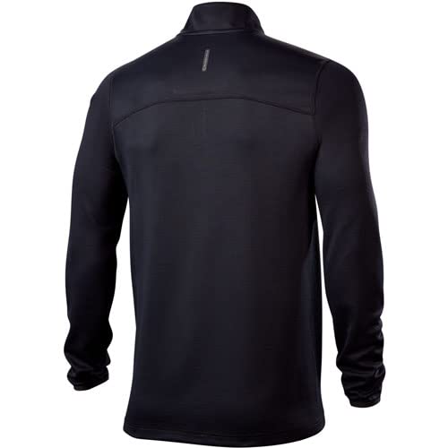 EvoShield Men's 1/4 Zip, Black, X-Large