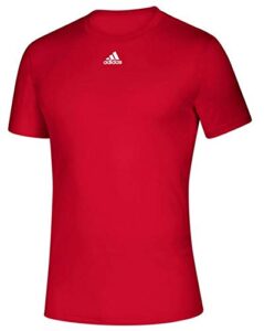 adidas creator short sleeve shirt - mens training xl