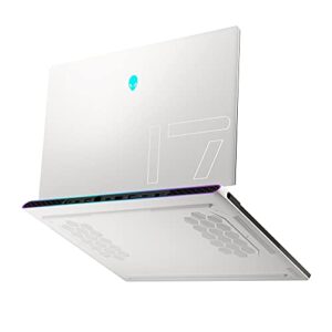 Alienware m16 Gaming Laptop,16" QHD+(2560 x 1600) 240Hz, AMD Ryzen 9-7845HX(Beat i9-12900H), 16GB DDR5 RAM, 1TB SSD, GeForce RTX 4080 12GB GDDR6, AlienFX RGB Backlit KB, Windows 11 Pro, with Mouse