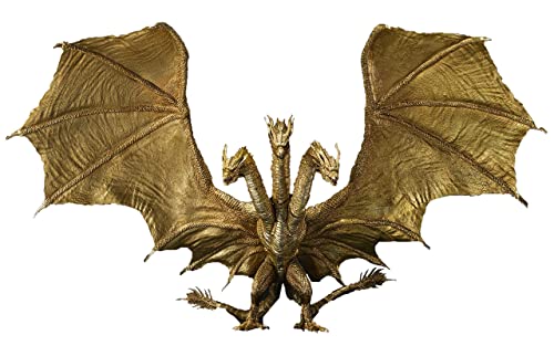 Tamashii Nations - Godzilla: King of The Monsters - King Ghidorah (2019) Special Color Version, Bandai Spirits S.H.MonsterArts Tamashii Nations