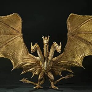 Tamashii Nations - Godzilla: King of The Monsters - King Ghidorah (2019) Special Color Version, Bandai Spirits S.H.MonsterArts Tamashii Nations