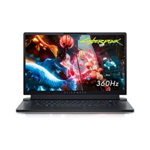 alienware m16 gaming laptop,16" qhd+(2560 x 1600) 240hz, amd ryzen 9-7845hx(beat i9-12900h), 16gb ddr5 ram, 1tb ssd, geforce rtx 4080 12gb gddr6, alienfx rgb backlit kb, windows 11 pro, with mouse