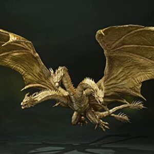 Tamashii Nations - Godzilla: King of The Monsters - King Ghidorah (2019) Special Color Version, Bandai Spirits S.H.MonsterArts Tamashii Nations