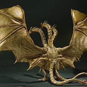 Tamashii Nations - Godzilla: King of The Monsters - King Ghidorah (2019) Special Color Version, Bandai Spirits S.H.MonsterArts Tamashii Nations