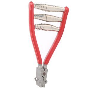 Alomejor Sports Starting Clamp, Manual Starting Clamp Stringing Sub?Bright sub?Bright sub?Bright for Hold The Racquet Line for Threading Work