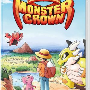 Monster Crown - Nintendo Switch