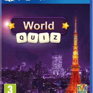 World Quiz (PS4/)