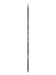 mitchell tanager 2 bolo rod, fishing rod, coarse rods, sea - inshore/nearshore fishing, lightweight bolognese rod for float fishing - trout, unisex, black, 5.00 m