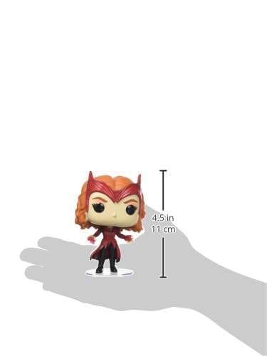 Funko Pop! Marvel: Doctor Strange Multiverse of Madness - Scarlet Witch