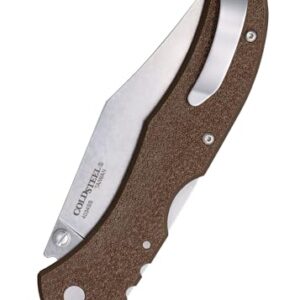 Cold Steel Range Boss Flat Dark Earth Handle / 9 1/4" Overall