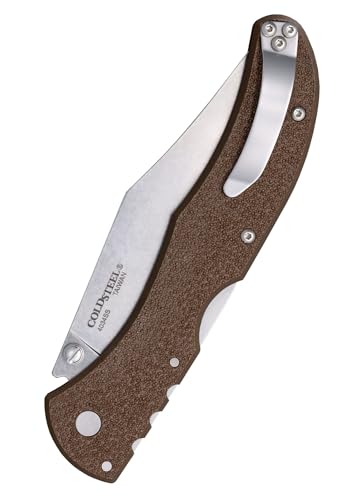 Cold Steel Range Boss Flat Dark Earth Handle / 9 1/4" Overall