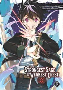 the strongest sage with the weakest crest 09