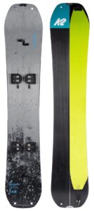 k2 freeloader package mens splitboard 156cm