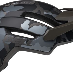 BELL 4Forty Air MIPS Adult Mountain Bike Helmet - Matte Black Camo (2023), Large (58-62 cm)