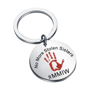 ensianth mmiw awareness gift no more stolen sisters women power gift (no more stolen)