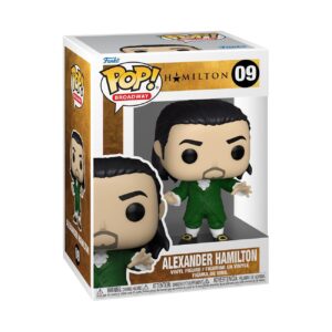 funko pop! broadway: hamilton - alexander(act 2)