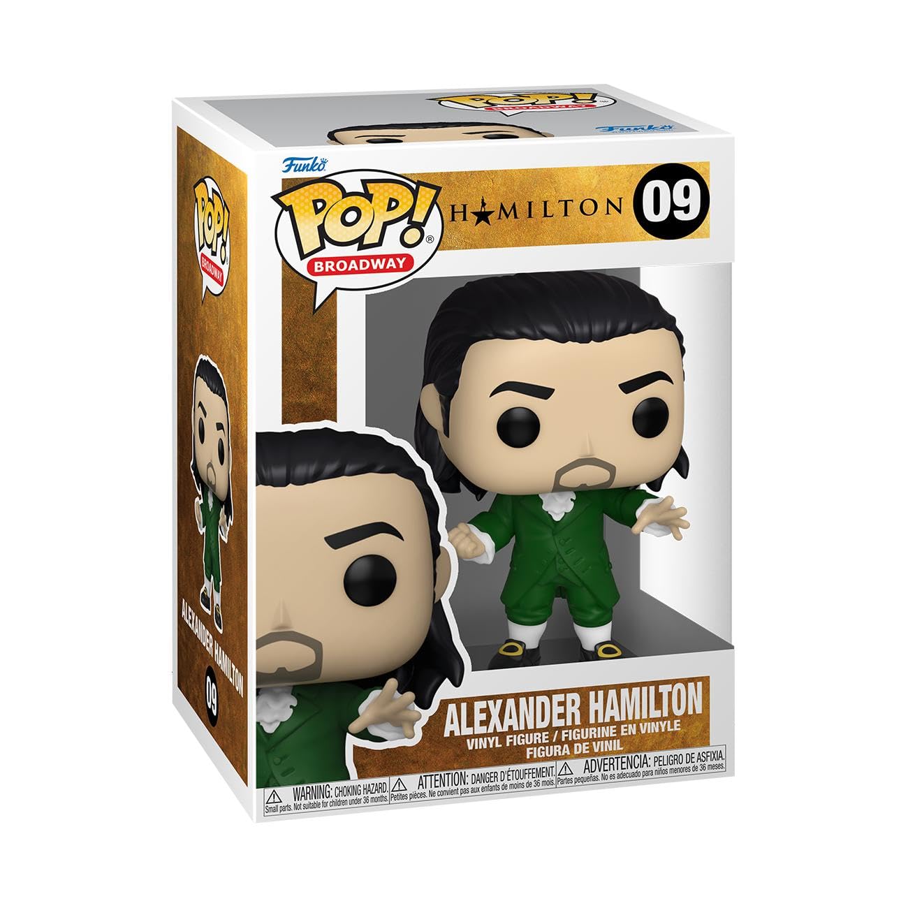 Funko Pop! Broadway: Hamilton - Alexander(Act 2)