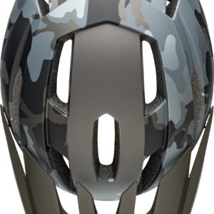 BELL 4Forty Air MIPS Adult Mountain Bike Helmet - Matte Black Camo (2023), Large (58-62 cm)