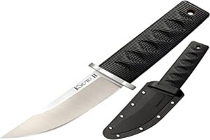 cold steel kyoto ii / 6 3/4" overall / 3 3/8" blade