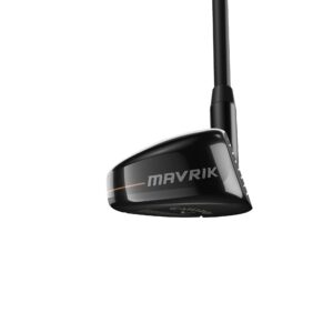 Callaway WD RH MAVRIK MAX W 22 HY 4H GR WMS, Black