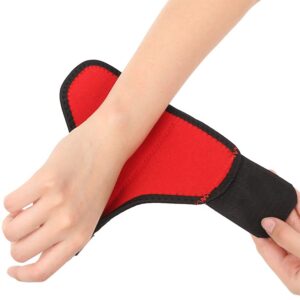 Hand Drums Carpal Tunnel Wrist Brace Thumb Brace Splint Support Stabilising Proctective Brace for Broken Fracture Sprained Sports Injuries Tendonitis Arthritis (Color : Right)