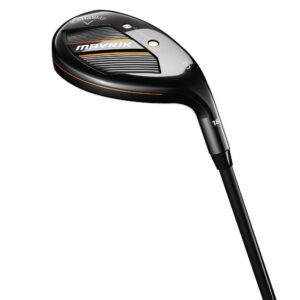 Callaway WD RH MAVRIK MAX W 22 HY 4H GR WMS, Black