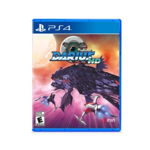 g-darius hd - playstation 4