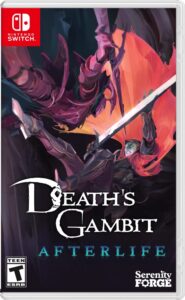 death's gambit: afterlife- definitive edition - nintendo switch