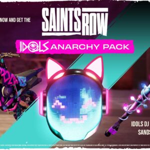 Saints Row Day 1 Edition - Xbox Series X