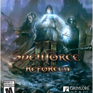 SpellForce 3 Reforced for Playstation 4 with Free Playstation 5 Upgrade