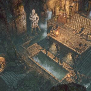 SpellForce 3 Reforced for Playstation 4 with Free Playstation 5 Upgrade