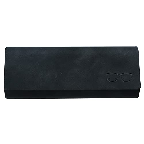 VisionGlobal Hard Shell Eyeglass Case for Eyeglasses and Sunglasses for Men/Women and Kids