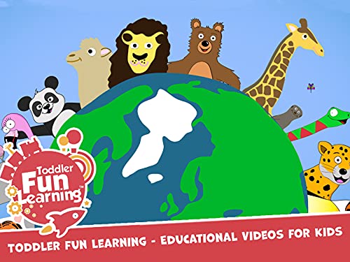 Toddler Fun Learning - Educational Videos for Kids