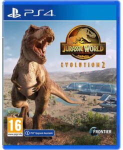 jurassic world evolution 2 (ps4)