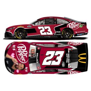 lionel racing b wallace 1/64 ht dr. pepper fan vote 21 camry