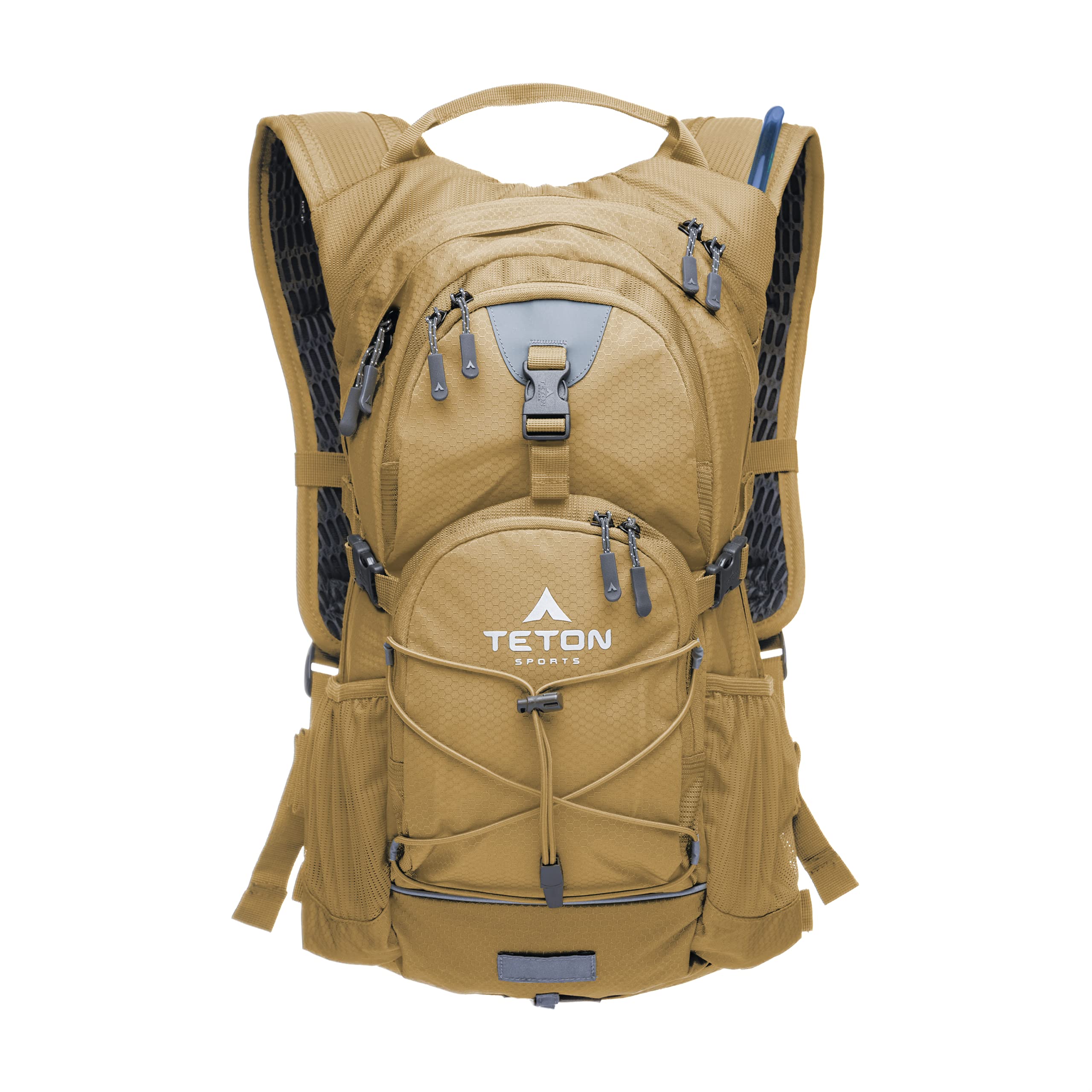 TETON Sports Oasis 22L Hydration Pack with Free 3-Liter Water Bladder; The Perfect Backpack for Hiking, Running, Cycling, or Commuting