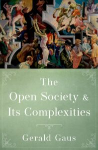 the open society and its complexities (philosophy, politics, and economics)