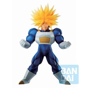 Ichibansho Figure - Dragon Ball Z - Super Trunks (Vs Omnibus Super), Bandai Spirits Collectible Statue