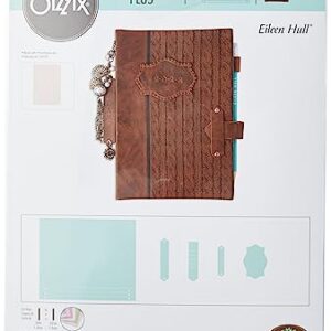 Sizzix SCOREBRD Dies, One Size, Full Size Journal