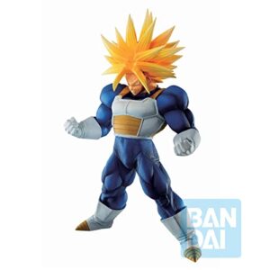 Ichibansho Figure - Dragon Ball Z - Super Trunks (Vs Omnibus Super), Bandai Spirits Collectible Statue