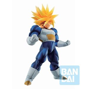 Ichibansho Figure - Dragon Ball Z - Super Trunks (Vs Omnibus Super), Bandai Spirits Collectible Statue