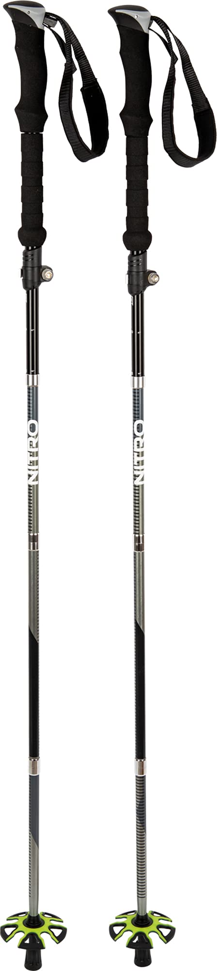 Nitro Foldable Poles