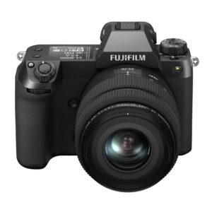 Fujifilm GFX50S II GF35-70mm Kit Black